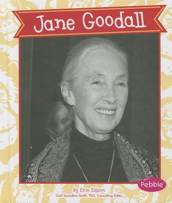 Jane Goodall (Great Women in History)