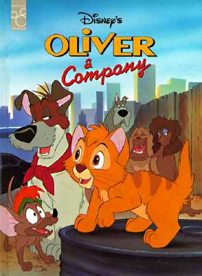 Disney's Oliver and Company (Mouse Works Classic Storybook Collection)