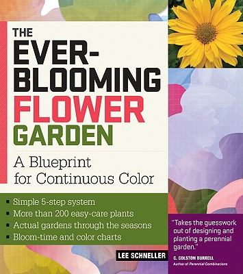Ever-Blooming Flower Garden: A Blueprint for Continuous Color